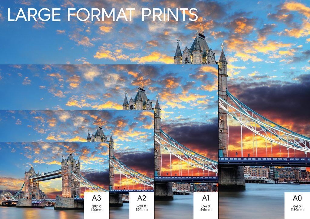 Large Format & Poster Prints – Wimborne Photo Centre